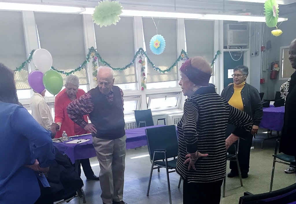 April “Falls” Day - Norwood News