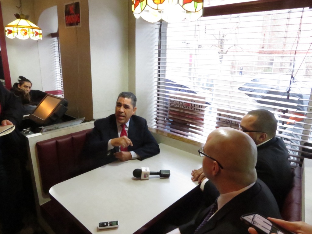 In Repeat of 2014, Two Bronx Legislators Back Espaillat for Congress ...