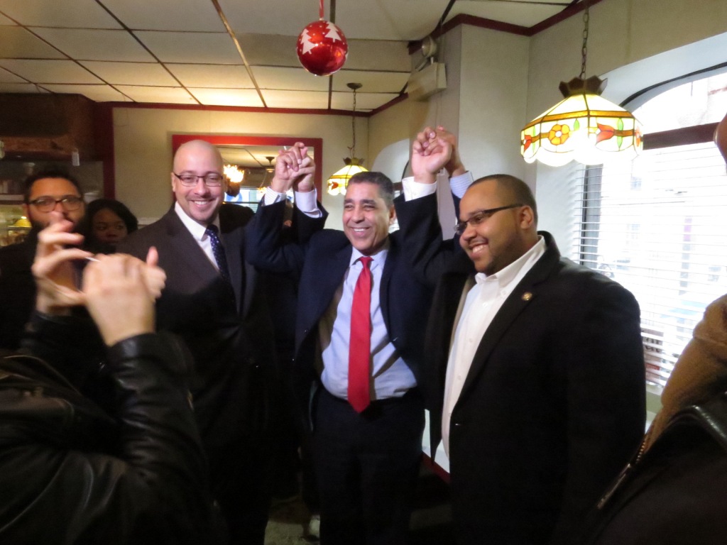 In Repeat of 2014, Two Bronx Legislators Back Espaillat for Congress ...