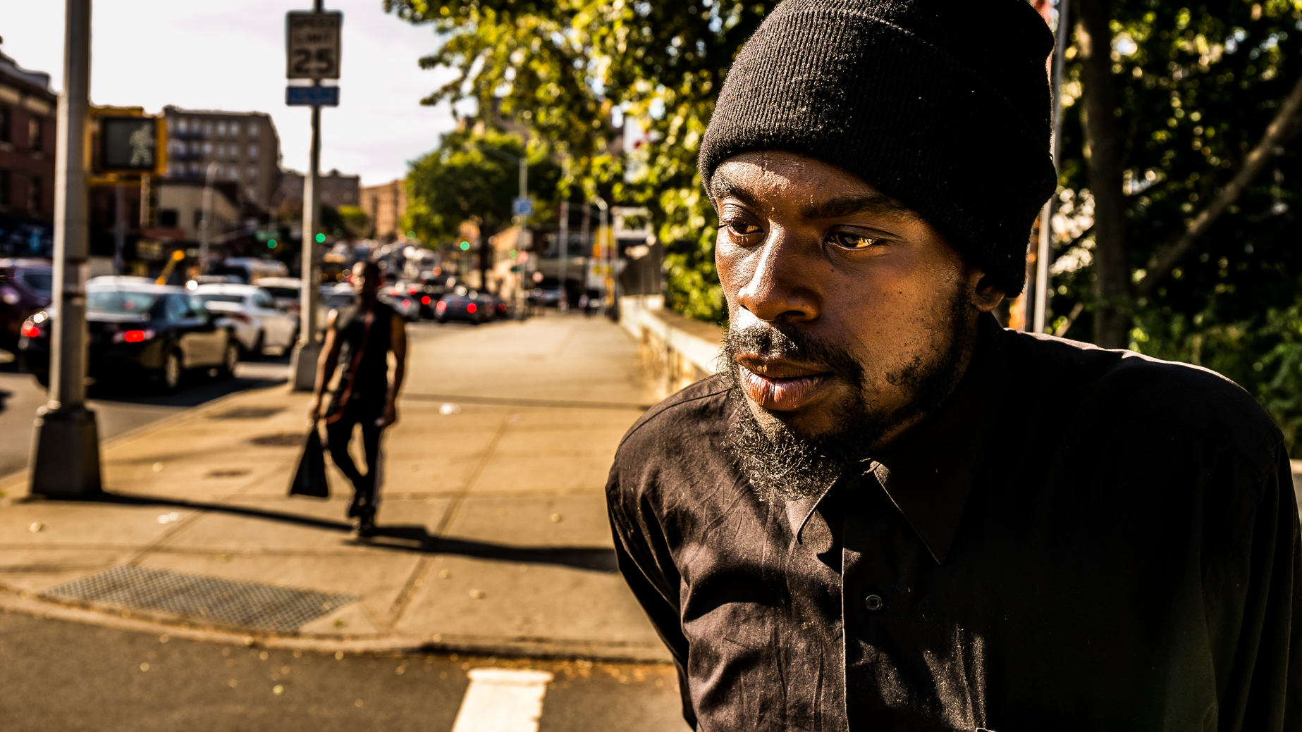 Faces of the Northwest Bronx Homeless - Norwood News