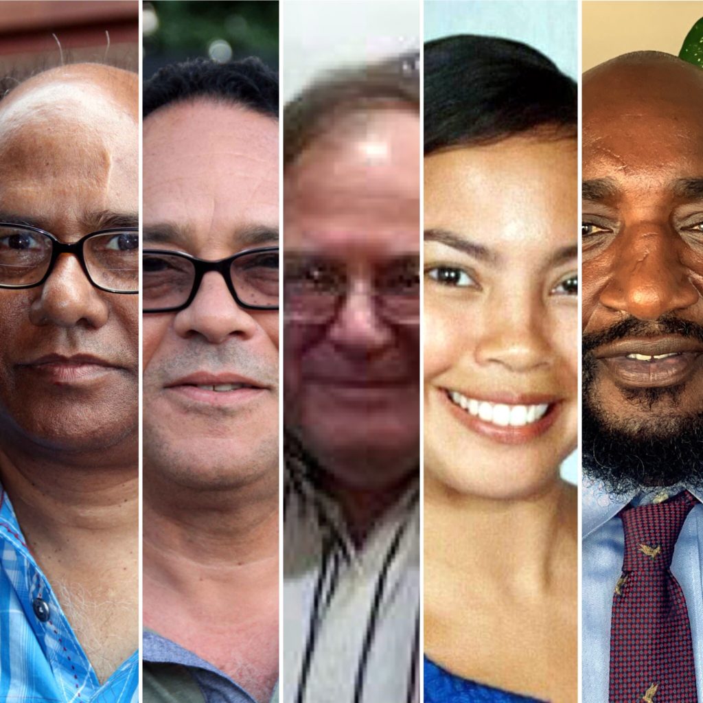 Inquiring Photographer: Presidential Candidates - Norwood News