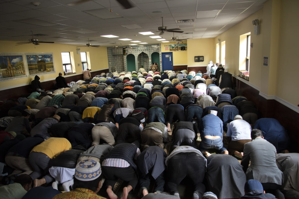 Demand Already High for Norwood’s Newly Opened Islamic Center - Norwood ...