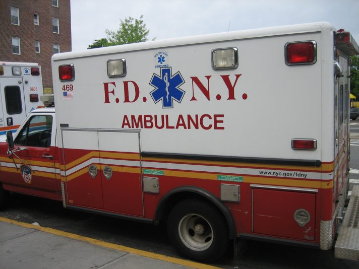 Wakefield: Fordham Manor 19-Year-Old & Mt. Eden 21-Year-Old Die in ...