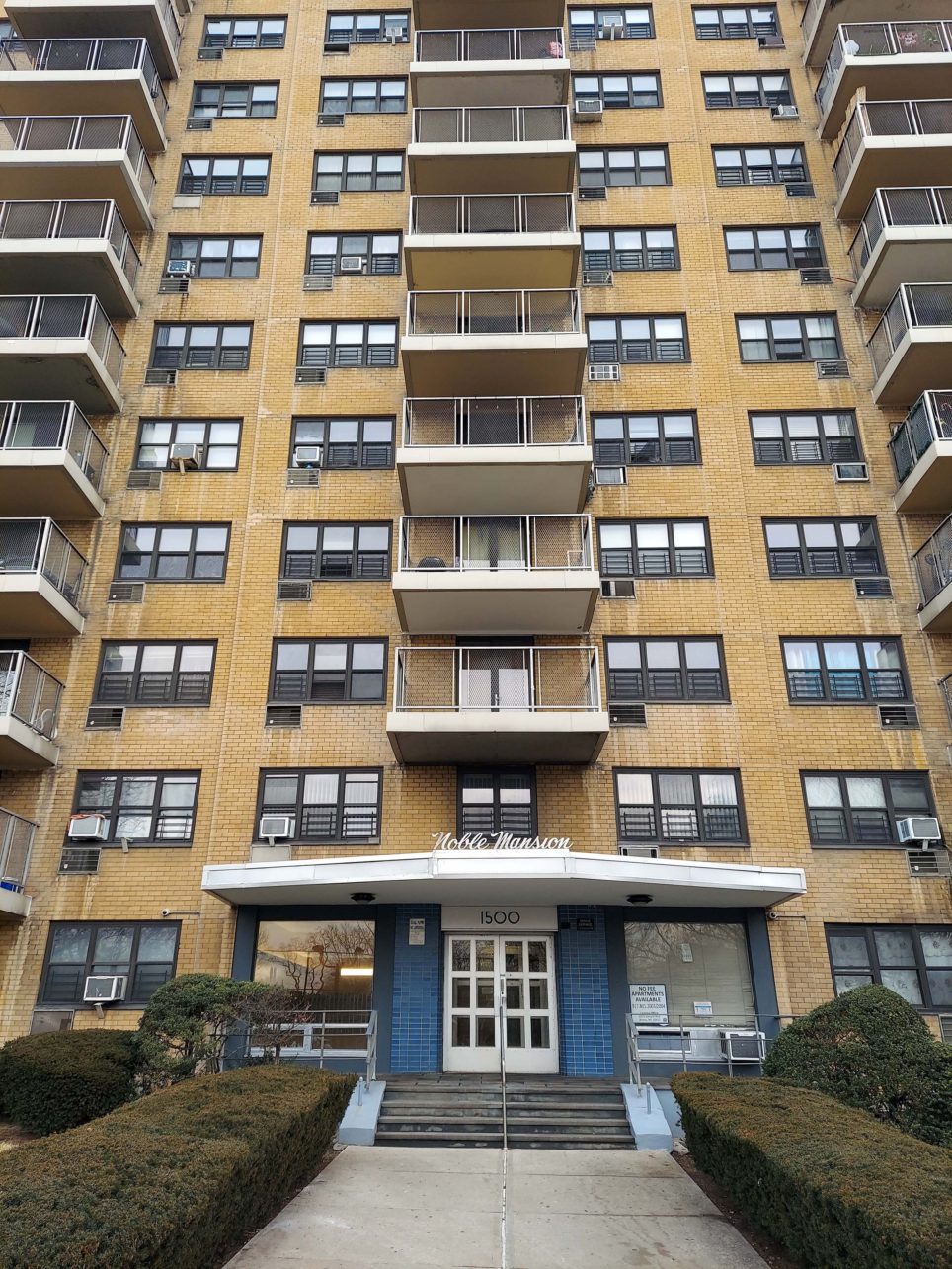 Van Nest: Heartbreak Returns to Noble Avenue Building - Norwood News