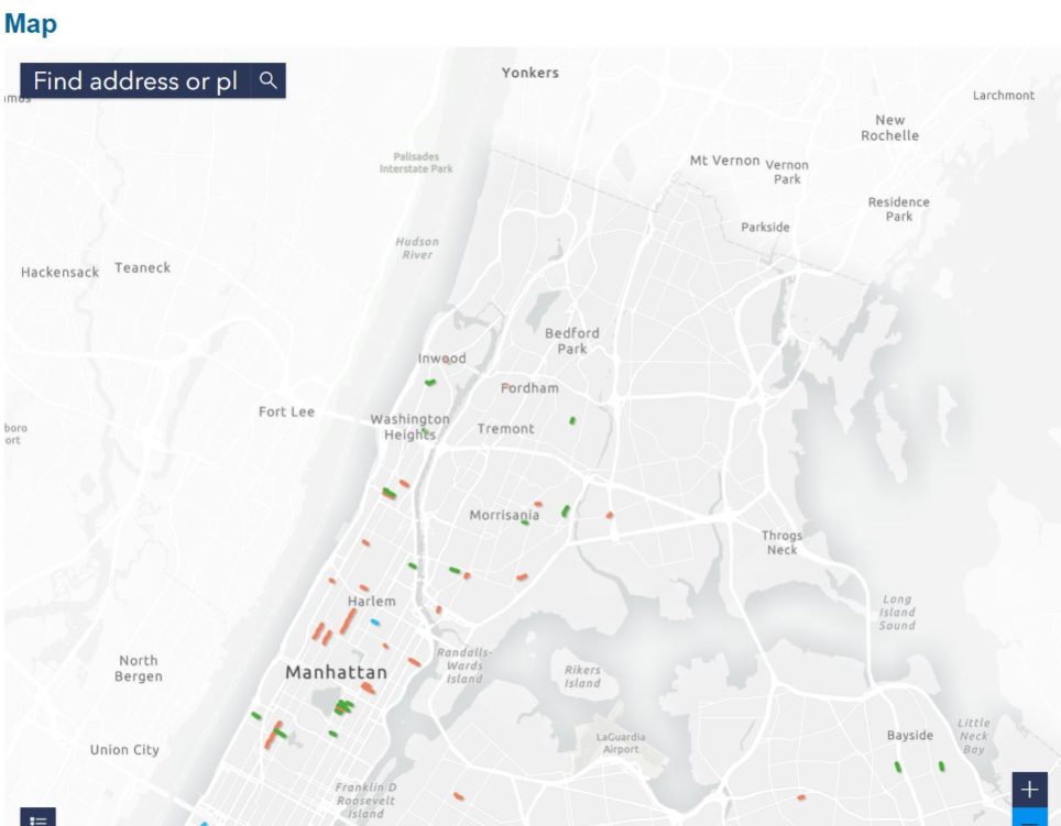 NYC DOT Launches 2023 Open Streets Program with More Locations but Few ...