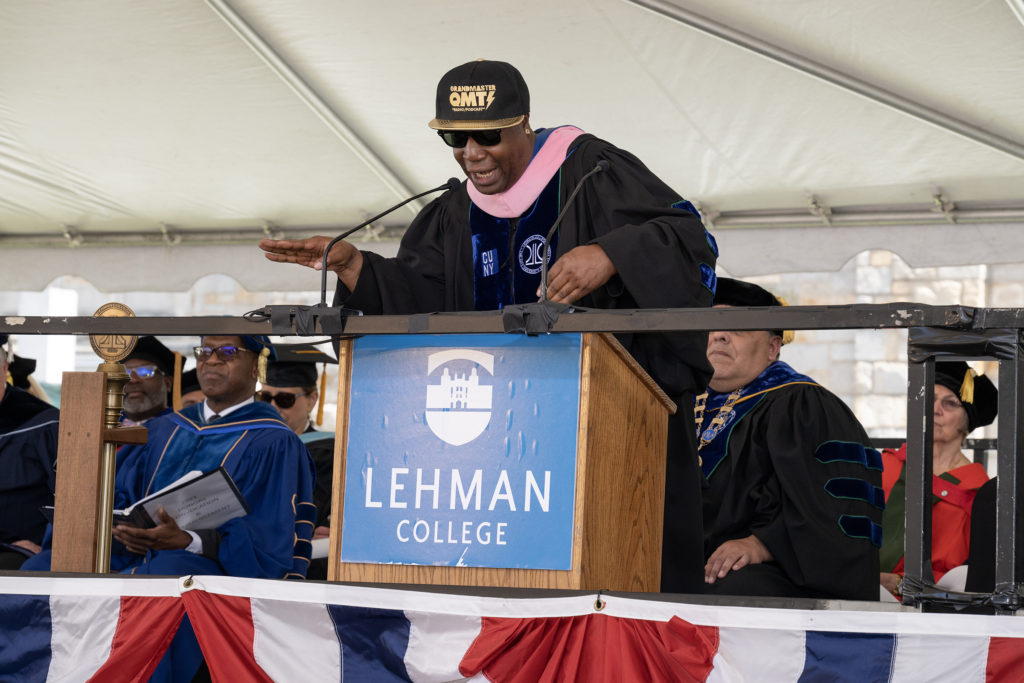 2023 Lehman College Commencement Celebrates Diverse Paths to Higher ...