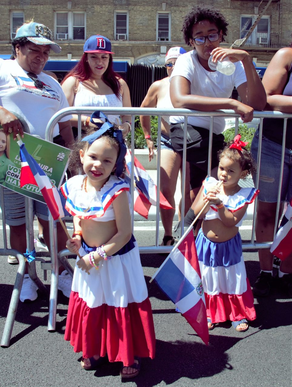 The 34th Annual Dominican Republic Parade Day in Pictures - Norwood News
