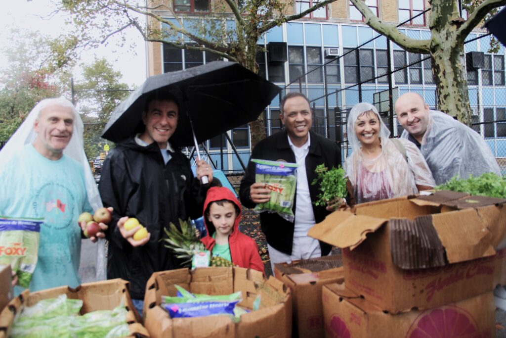 Mosholu Fall Festival a Success Despite Rain - Norwood News