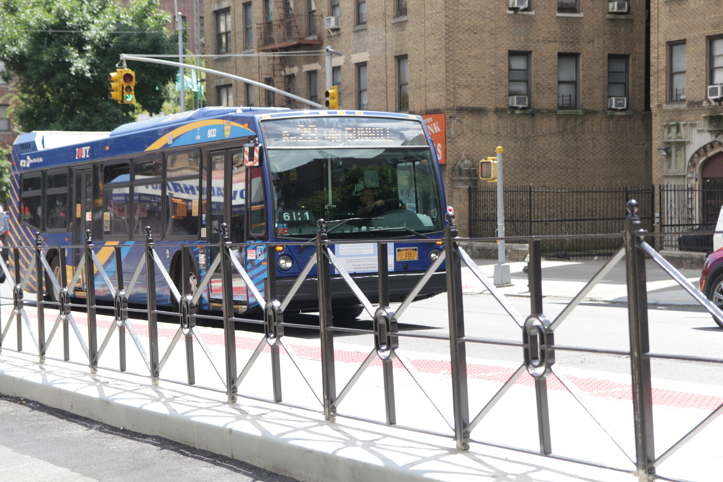 Automated Camera Enforcement (ACE) MTA Program Expands to Q6, Bx20, Bx3 ...