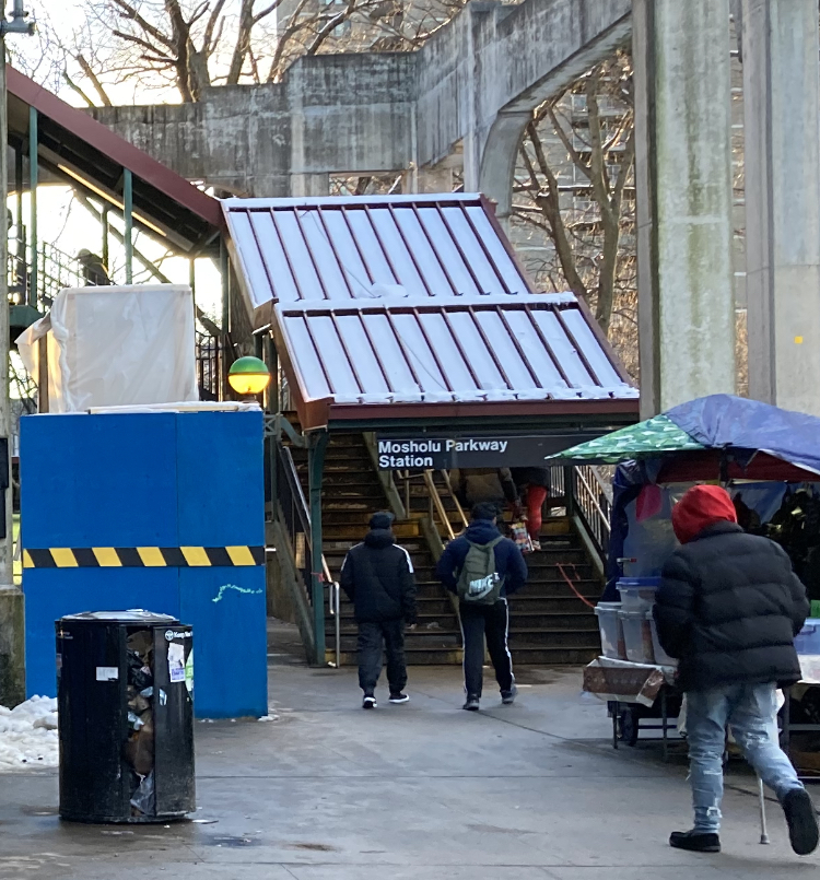 MTA Shares Bronx Weekend Subway Change Schedule - Norwood News