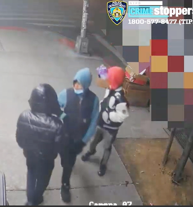 Three Sought For Bronx Robbery Assault Pattern Norwood News