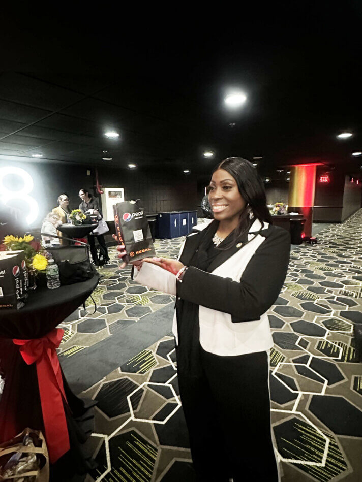 Regal Movie Theater Opens at Concourse Plaza - Norwood News