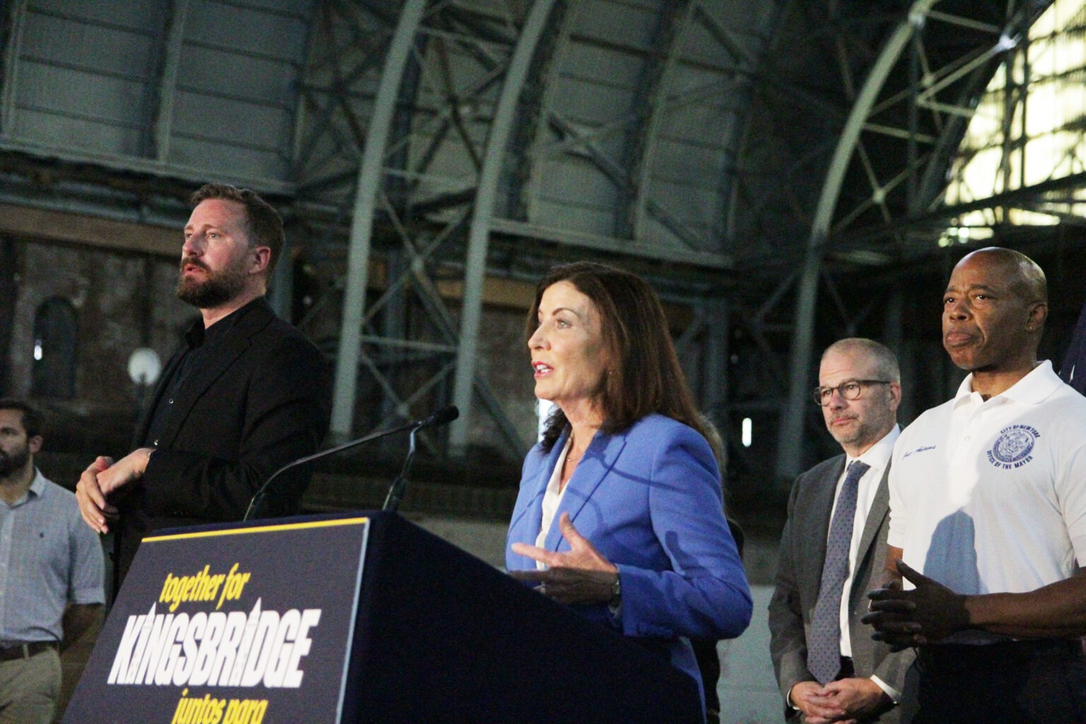 UPDATE Lt. Gov. Anthony Delgado Launches Run for Governor in 2026 ...