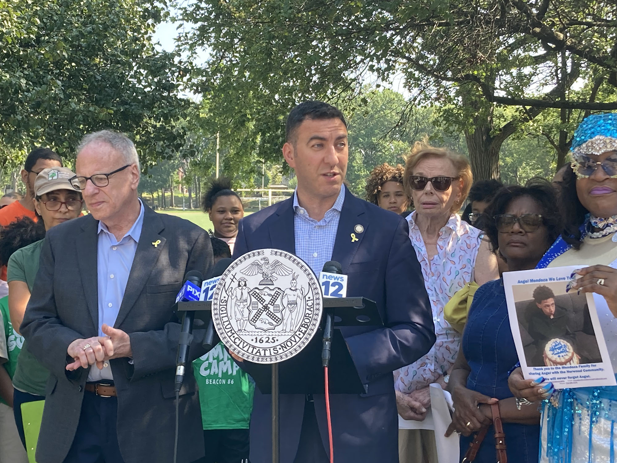 Norwood: Councilman Dinowitz & Assemblyman Dinowitz Call for More ...