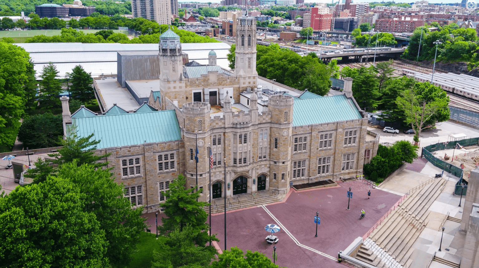 MacKenzie Scott Foundation Gifts Further $50 Million to Lehman College ...