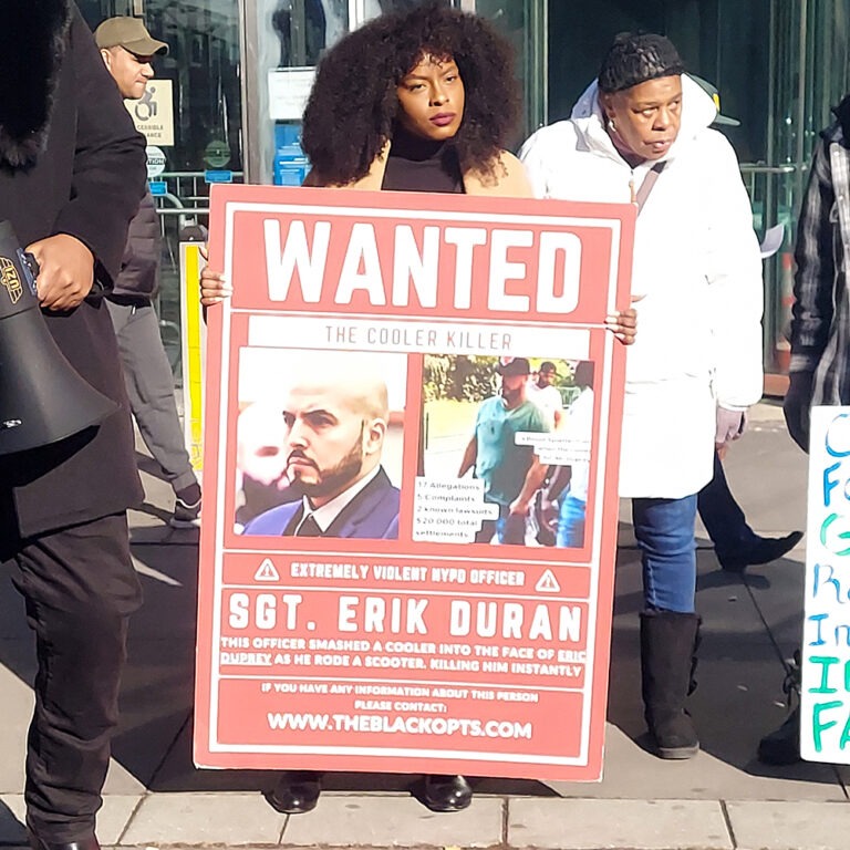 Black Lives Matter Call for Justice for Eric Duprey, Man Killed in ...