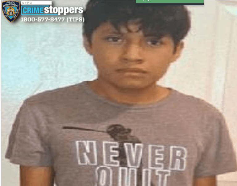 UPDATE Norwood: Police Say 14-Year-Old Boy Reported Missing is Found ...