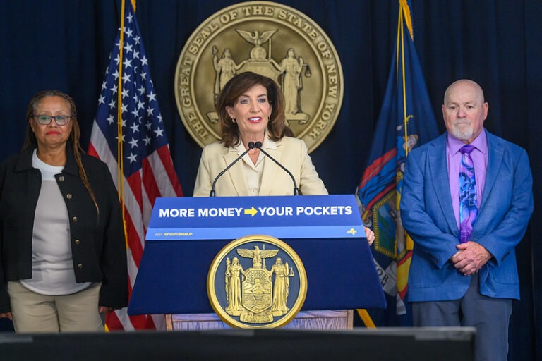 Feds Sue Hochul Over Homecare Transition Bid as Gov Announces $2 ...