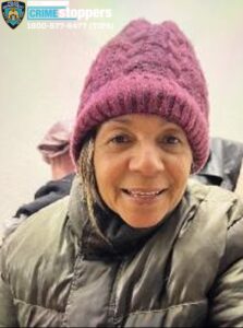 UPDATE Kingsbridge: 69-Year-Old Woman Reported Missing Now Found ...
