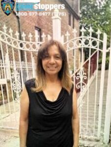 UPDATE Kingsbridge: 69-Year-Old Woman Reported Missing Now Found ...